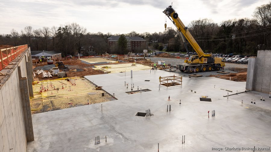 Inside Davidson College's plans for $55M athletics expansion ...