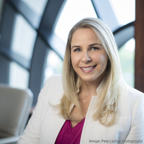 Dotti Reeder | People on The Move - Dallas Business Journal