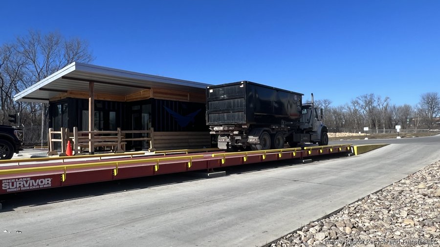 2023 Capstone Awards: Sustainability — Raptor Transfer Station - Kansas ...