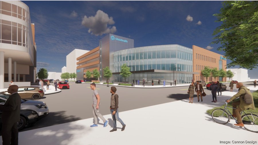 OhioHealth is expanding Grant and Riverside and growing across the ...