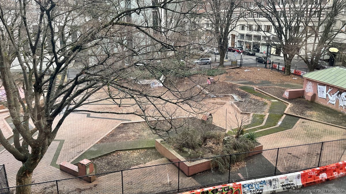 O'Bryant Square - Portland Business Journal