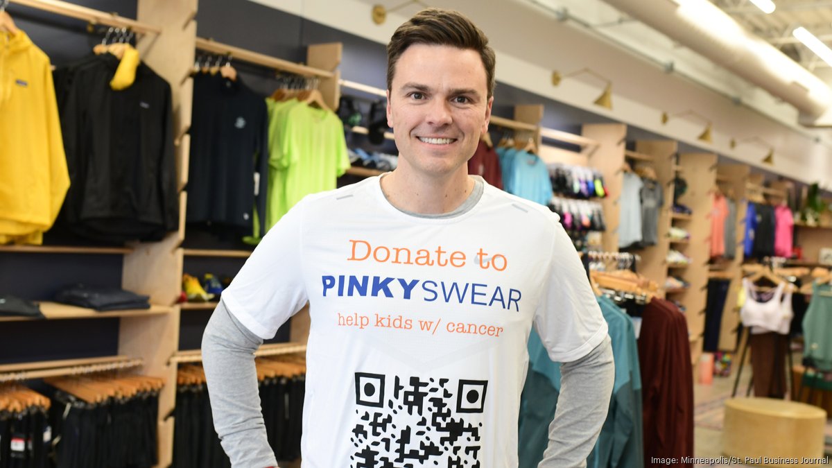 Better Than Ever: Personal loss motivates Nerdery's Peter Carlson to ...