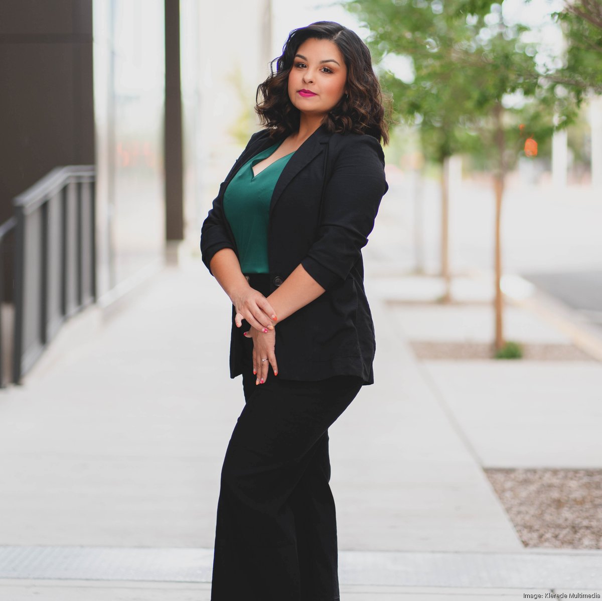 Job Interview Outfits For Plus Size Women