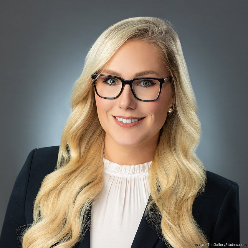 Ashley Makris | People on The Move - Tampa Bay Business Journal