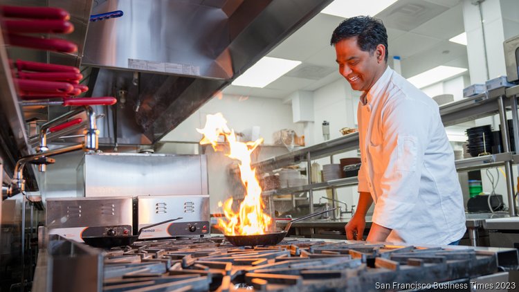 Chef Srijith Gopinathan on new restaurant Copra and plant protein, Mamu ...