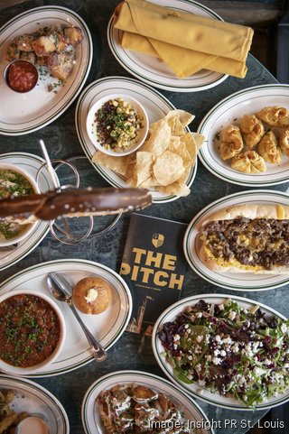 The Pitch Athletic Club & Tavern, a new sports bar and restaurant ...