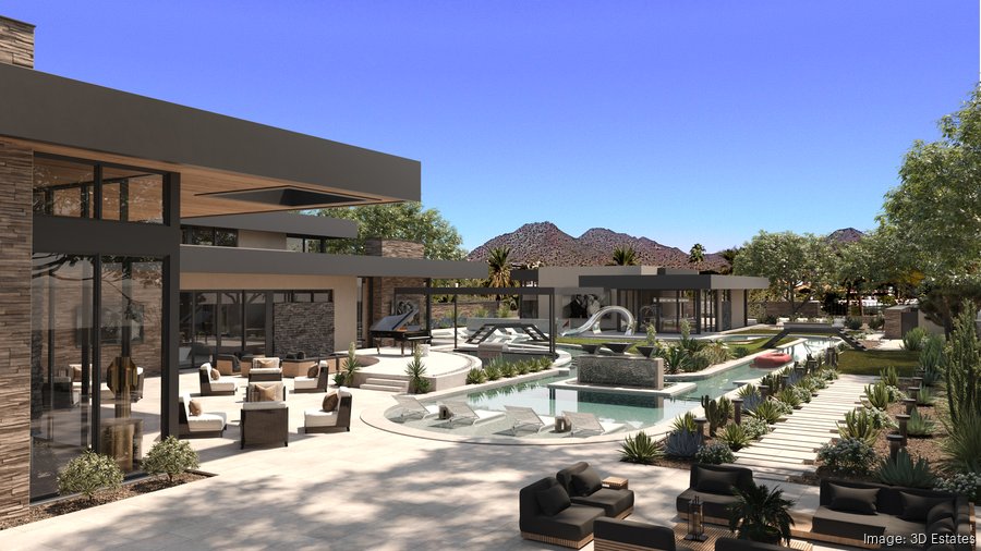Cullum Homes, Wow Luxury Properties to build $75M Palo Cristi Estate ...