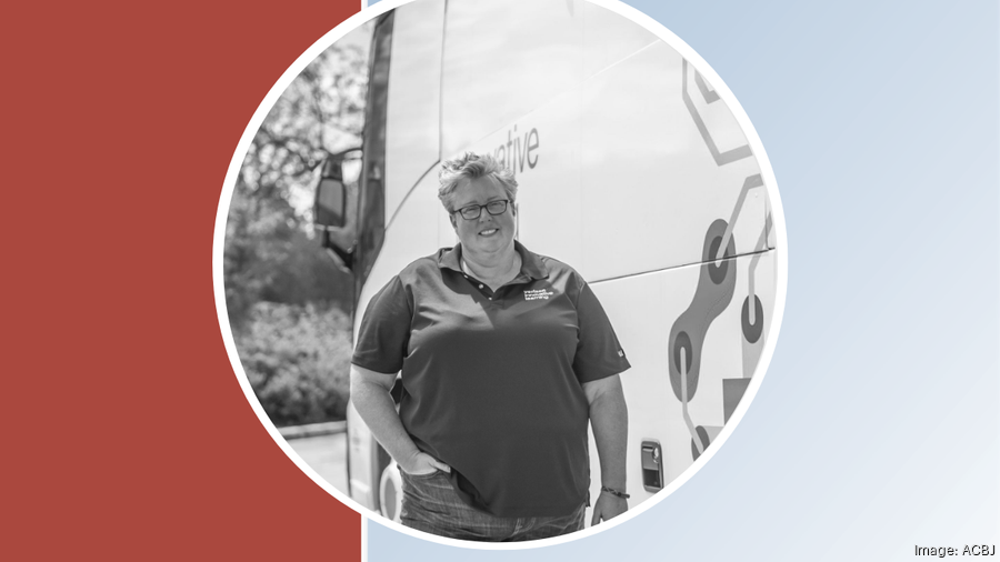 In Her Own Words: Jennifer Colvin drives STEM equity - The Business ...