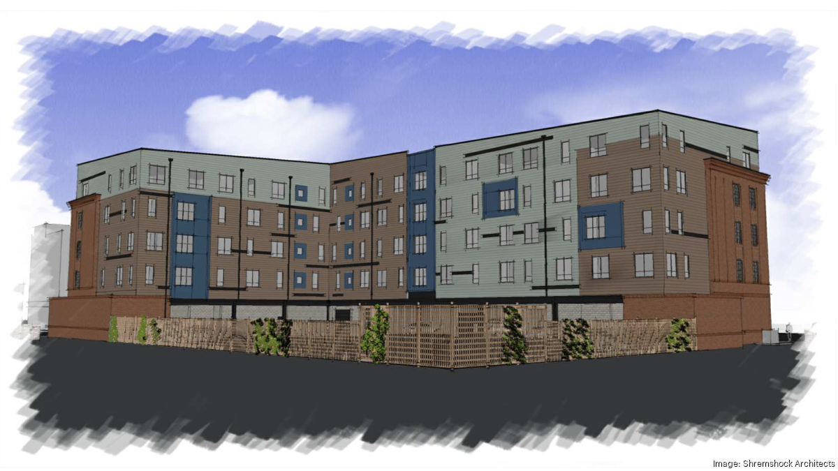 Ohio Democratic Party HQ replacement, Jaycee Arms expansion designs ...