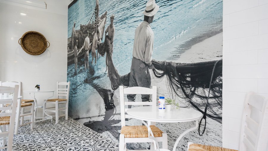 Calista Greek Seafood Taverna opens in Miami Beach - South Florida ...