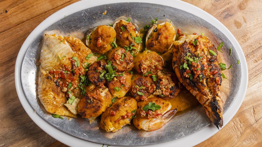 Calista Greek Seafood Taverna opens in Miami Beach - South Florida ...