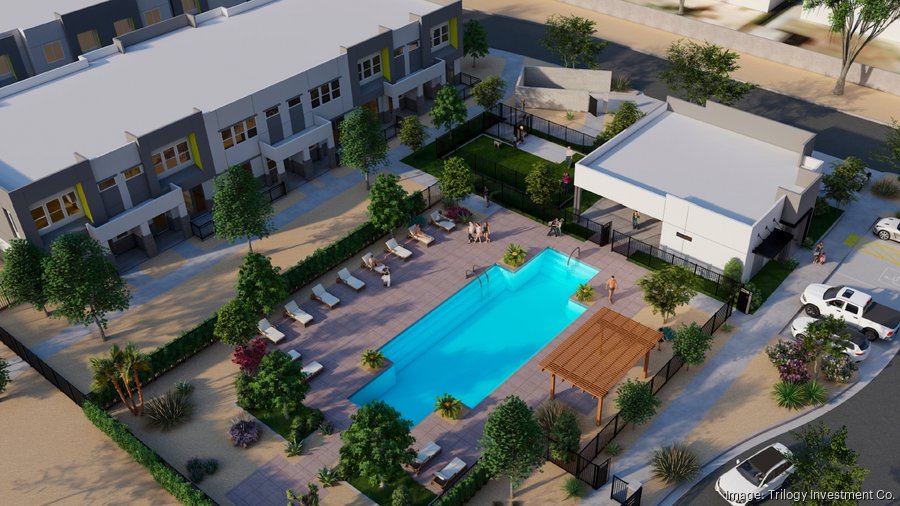 Family Development, Trilogy Investment Co. building rental home units ...