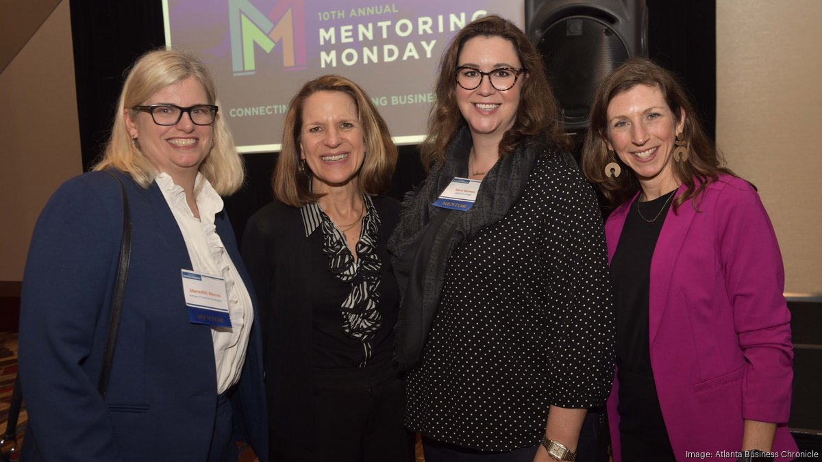 Mentoring Monday: Check out photos from the event - Atlanta Business ...