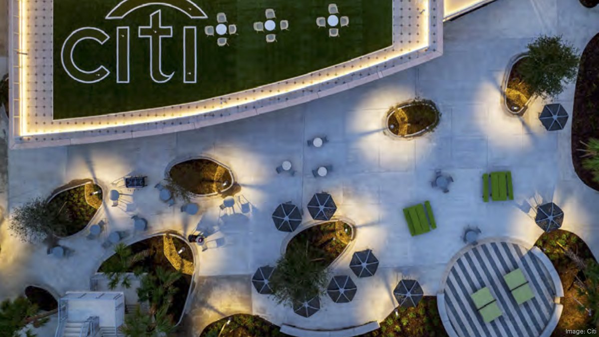Citi’s $60M investment is shaping Tampa Bay’s reputation as an emerging ...