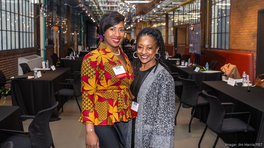 See who attended Mentoring Monday 2023 (photos) - Pittsburgh Business Times