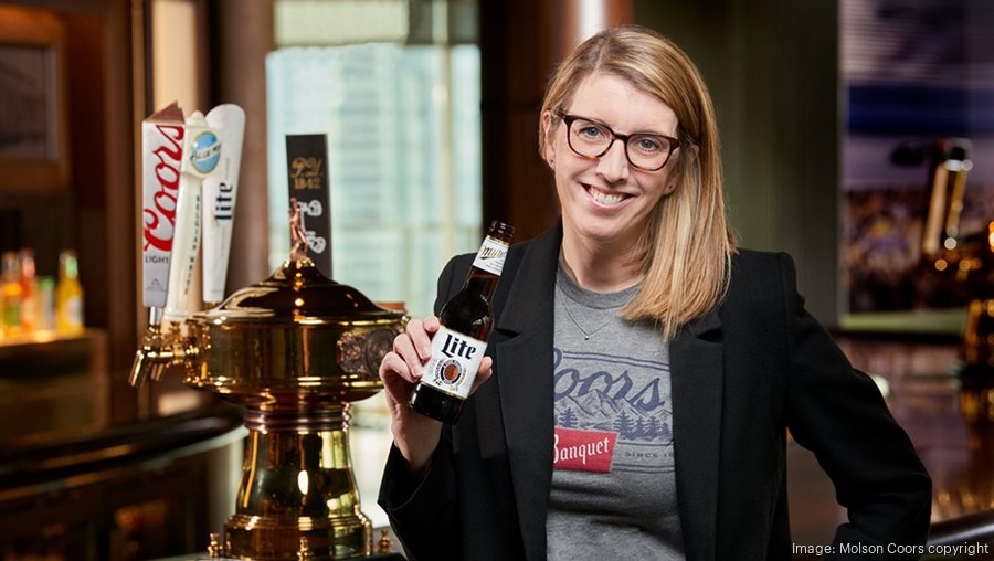 Molson Coors centralizes commercial business - Chicago Business Journal