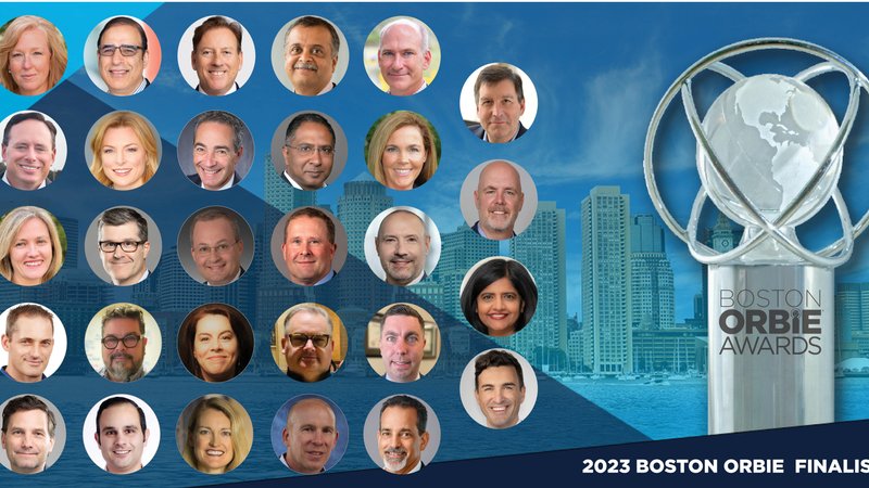 Boston ORBIE Awards 2023 - Boston Business Journal