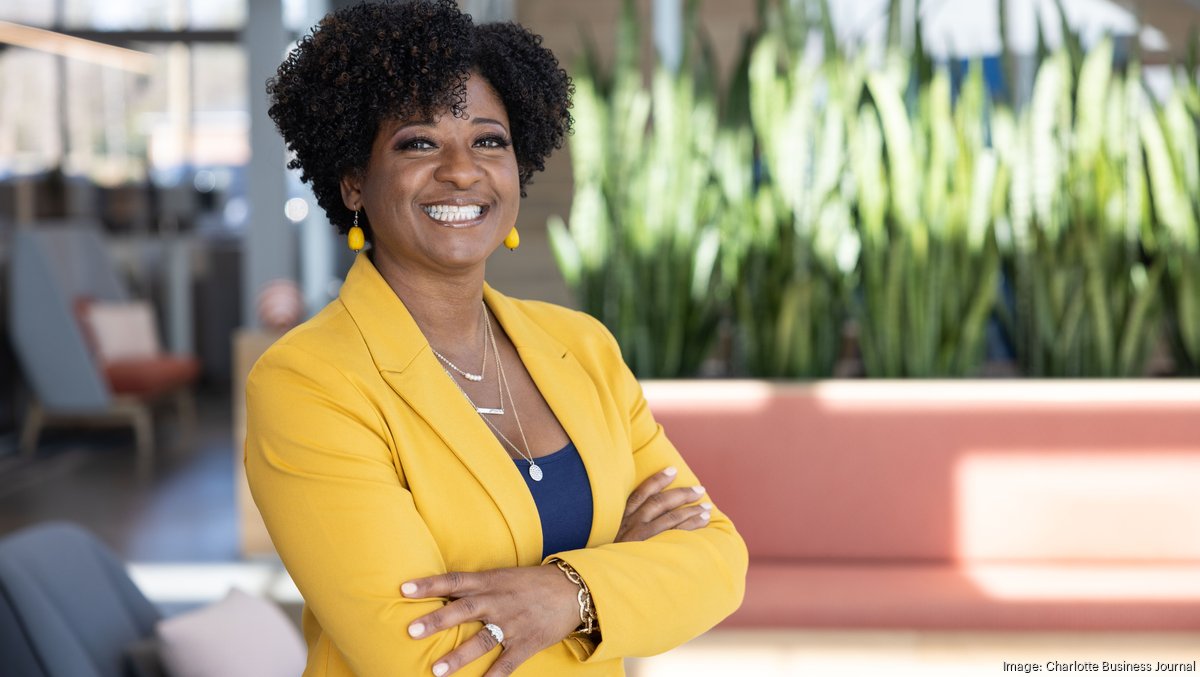 Charlotte's Women In Business: Natasha Branch, Fidelity National Title ...