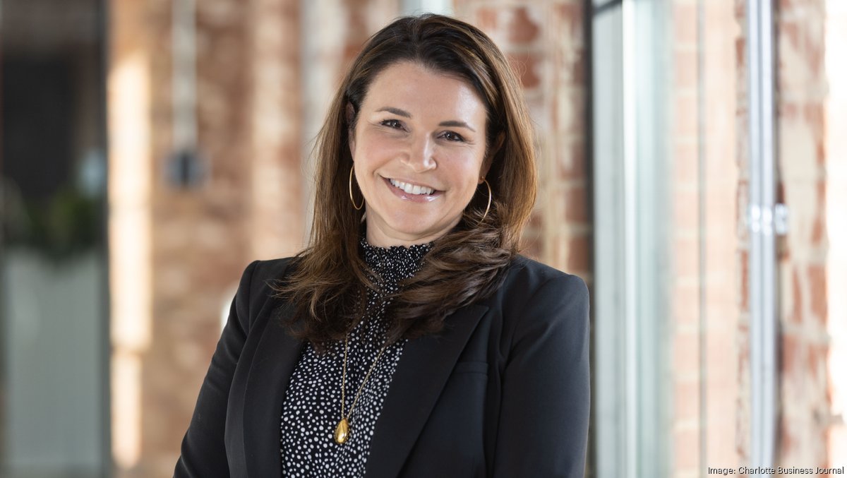 Charlotte's Women In Business: Tracy Kerrins, Wells Fargo & Co ...