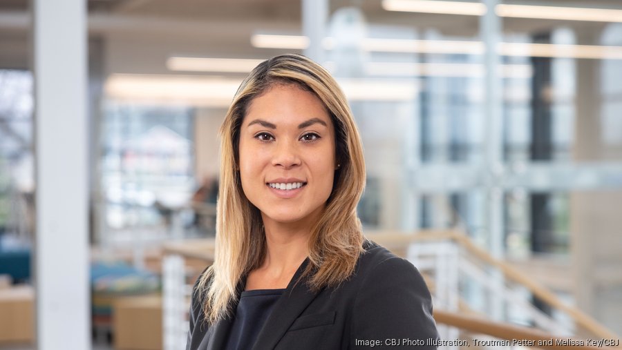 Charlotte's Women In Business: Victoria Alvarez, Troutman Pepper - Charlotte Business Journal