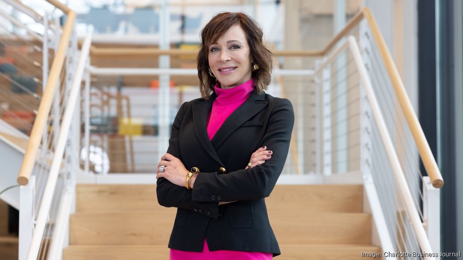 Charlotte's Women In Business: Paula Dean Kranz, Novant Health ...