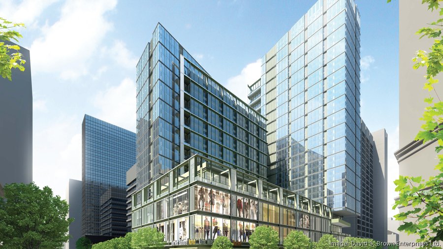 Vacant Baltimore Street parcel to be redeveloped - Baltimore Business ...