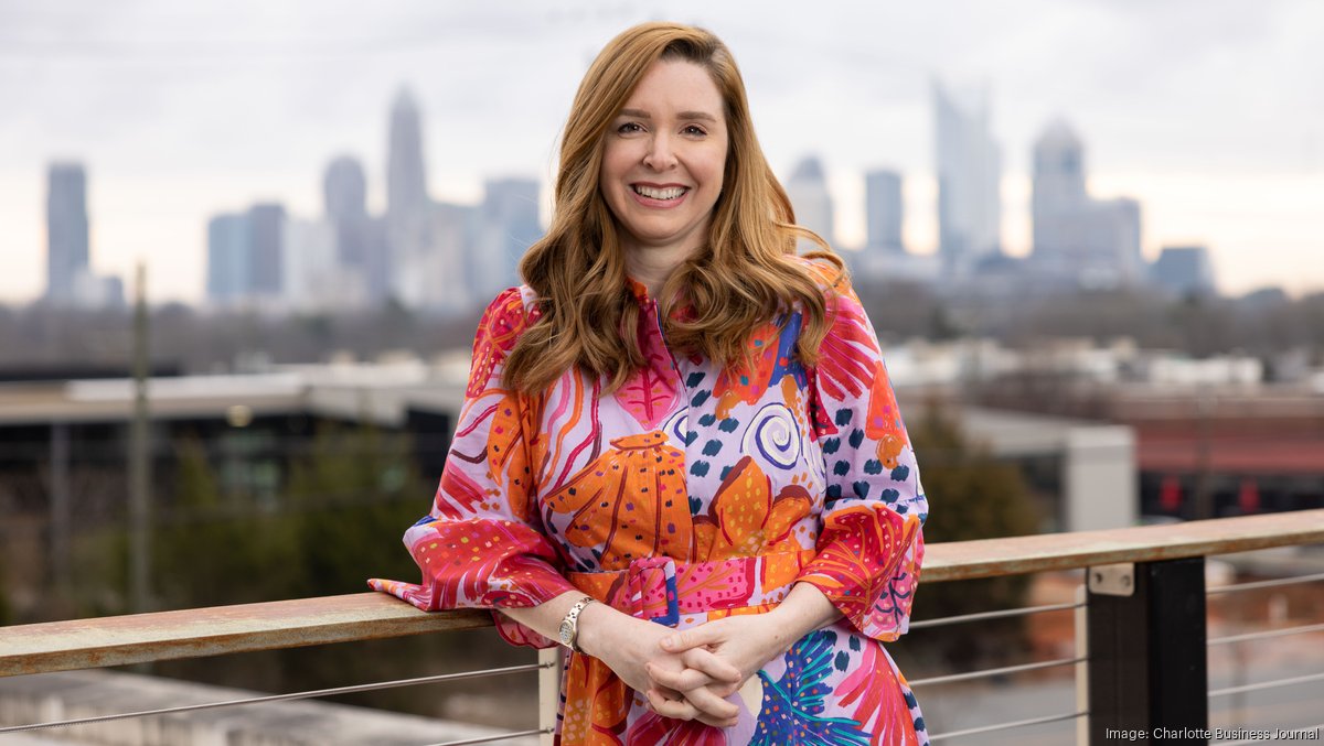 Charlotte's Women In Business: Virginia Luther, The Spectrum Cos ...