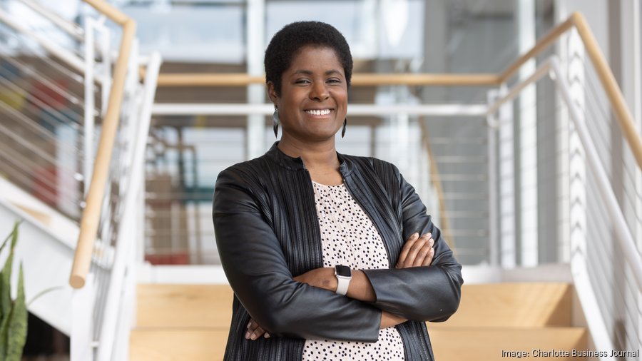 Charlotte's Women In Business: Melanie Reddrick, Little - Charlotte ...