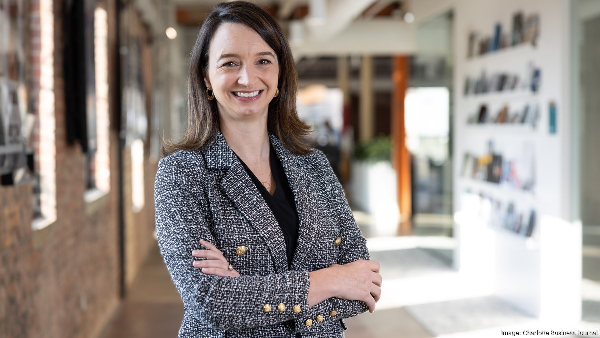 Charlotte's Women In Business: Sarah Motley Stone, Womble Bond ...