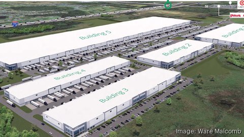 Pasco Town Center projects aim to grow jobs - Tampa Bay Business Journal