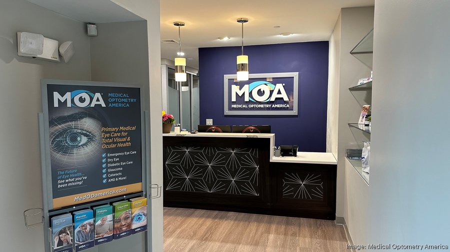 Medical Optometry America continues expansion with opening of Horsham ...