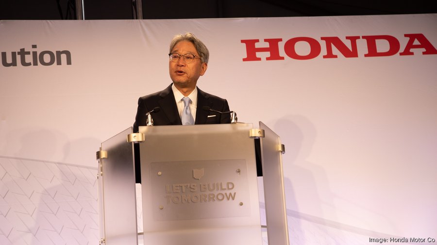 Ohio State University, Honda and others partner to create will create a ...