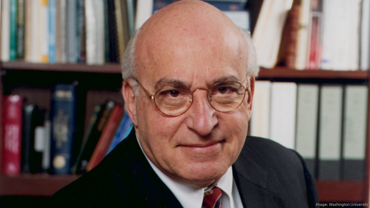 William Peck, former Washington University medical school dean, dies at ...
