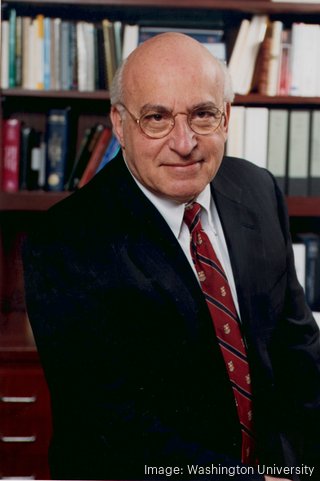 William Peck, former Washington University medical school dean, dies at ...