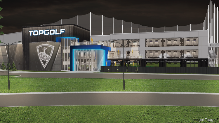 Topgolf to open venue in San Gabriel Valley's Montebello - L.A ...