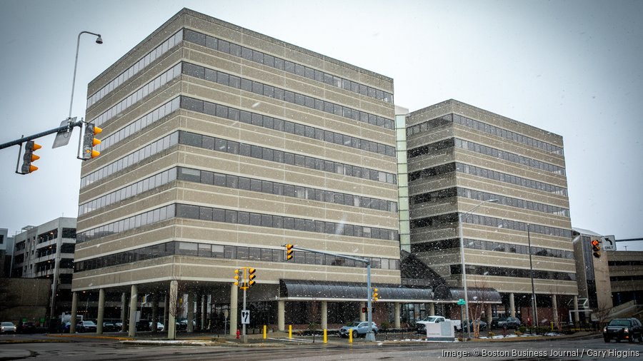 State Street office in Quincy owned by Synergy went into foreclosure ...