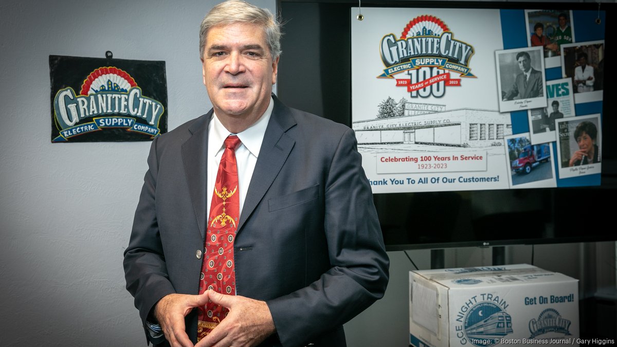 Quincy institution is a century-old Middle Market Leader - Boston ...