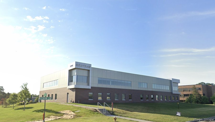 Solutran's Plymouth headquarters for sale - Minneapolis / St. Paul ...