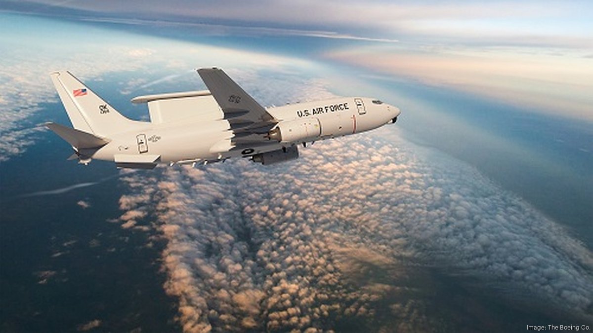 Boeing to develop new E-7 Wedgetail variants for Air Force - Puget ...