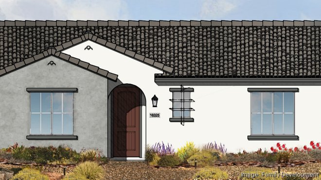 Family Development, Trilogy Investment Co. building rental home units ...