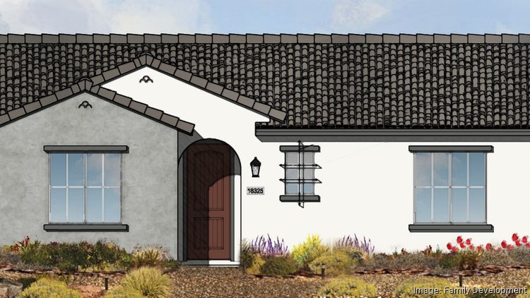 Family Development, Trilogy Investment Co. building rental home units ...