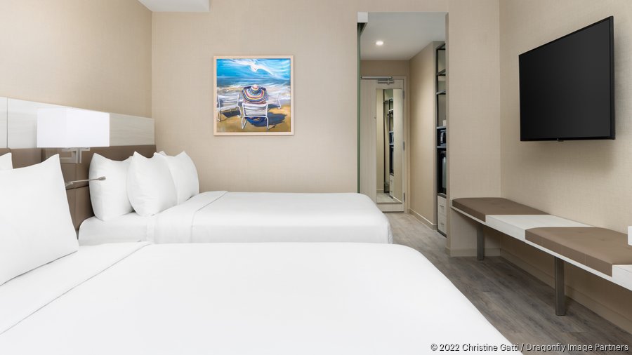 AC Hotel by Marriott in downtown St. Pete has sold - Tampa Bay Business ...