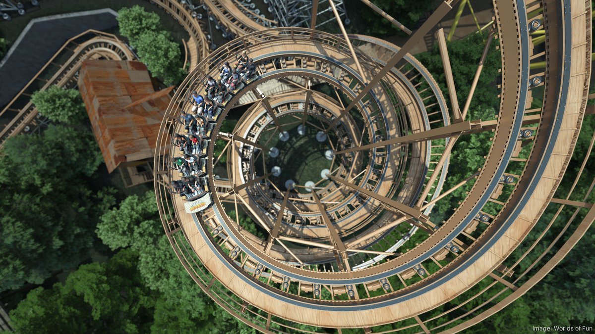 Worlds of Fun reimagines the Zambezi Zinger; contest offers the first ...