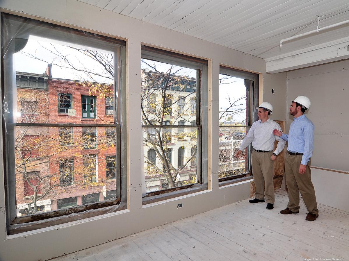 New downtown Troy apartments ready for showing - Albany Business Review