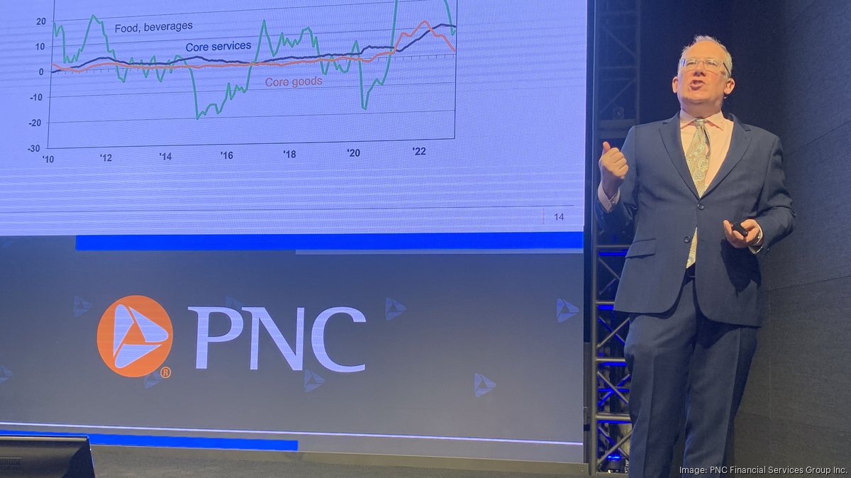40% chance U.S. will avoid recession, PNC chief economist says ...