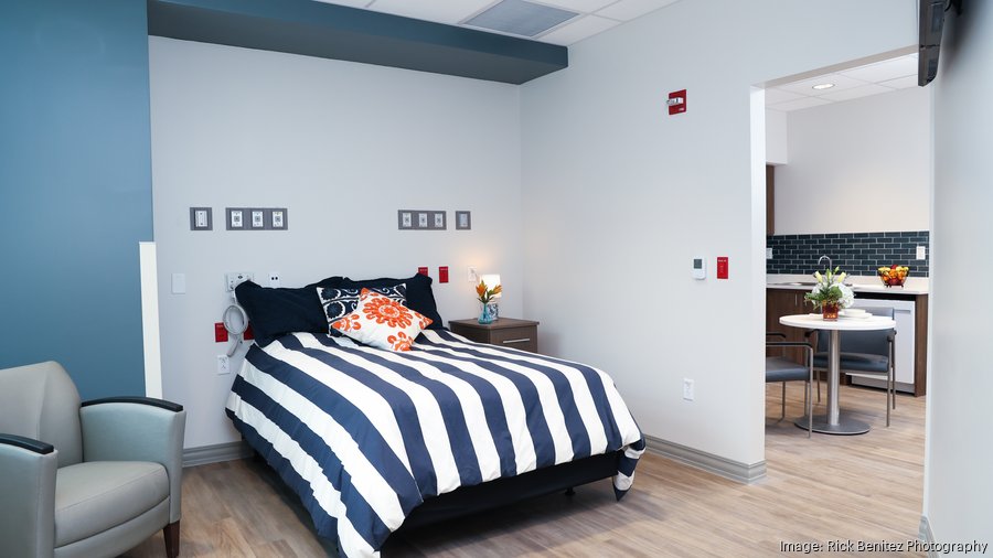 HCA Florida Bayonet Point Hospital opens new inpatient center - Tampa ...