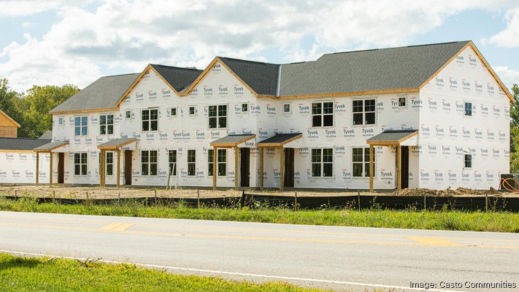 Casto continues to add apartments near Hamilton Quarter - Columbus ...