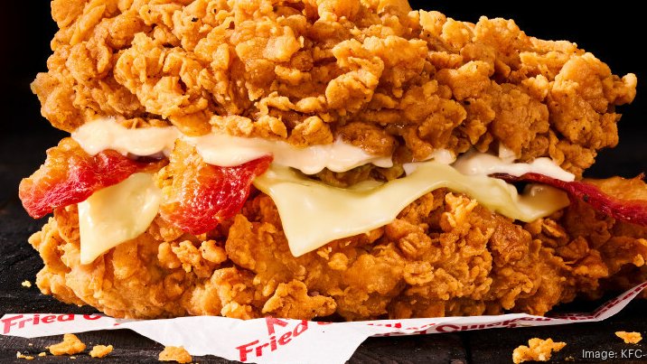 KFC is bringing back the Double Down after nearly a decade - Louisville ...