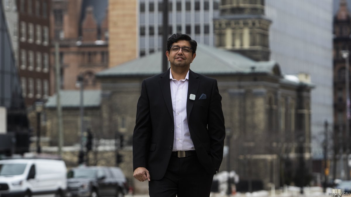 Tragedy Propelled Deepak Arora Into Entrepreneurship Milwaukee Business Journal