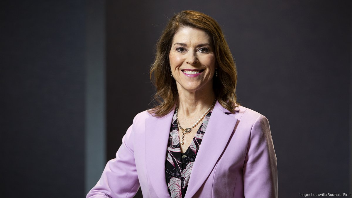 20 People to Know in Wealth Management: Robyn Raque - Louisville ...